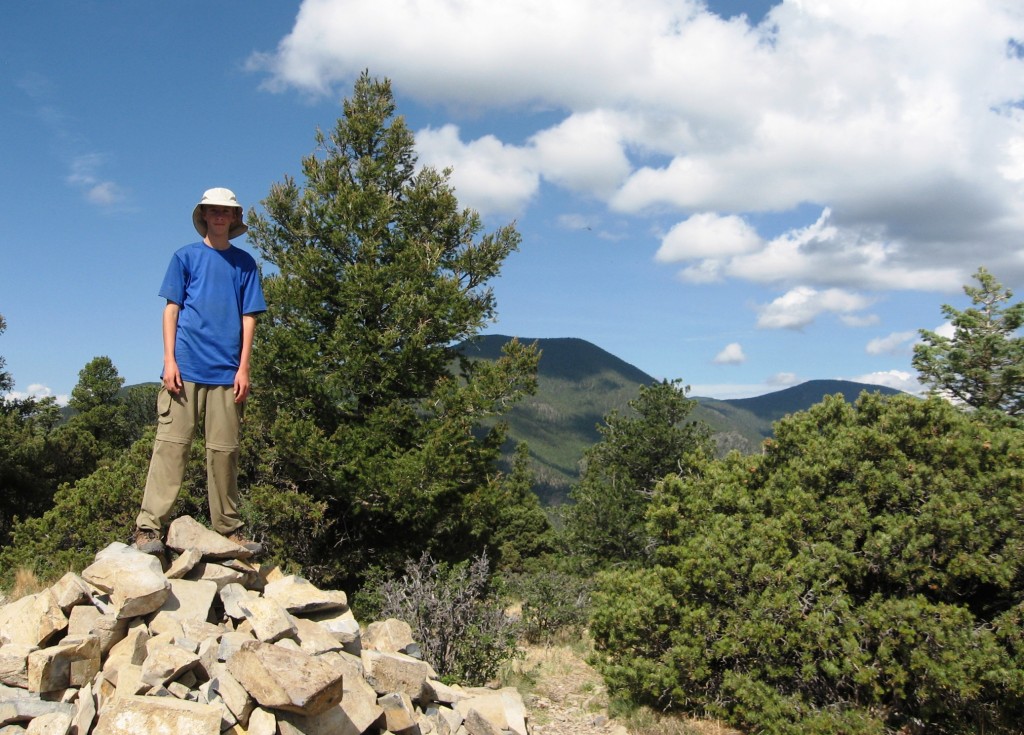 Philmont – Day 11 – Tooth Ridge « gdpalmer